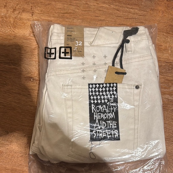 Ksubi | Pants | Ksubi Brand New Jeans | Poshmark